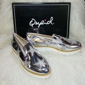 Qupid | Shoes | Qupid Star Loafers Size 8 New Sold Out | Poshmark